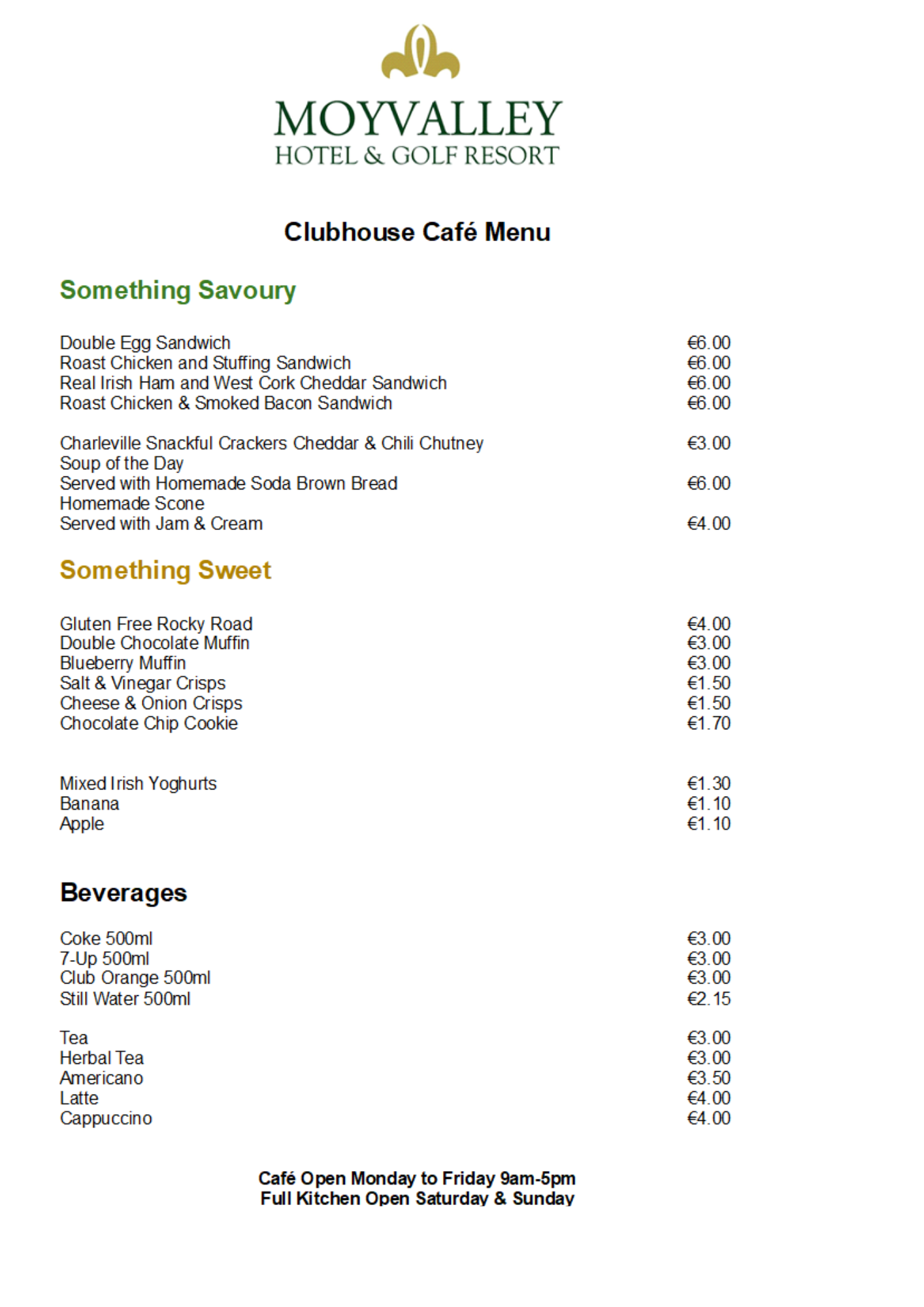 Club House | Moyvalley Golf Resort