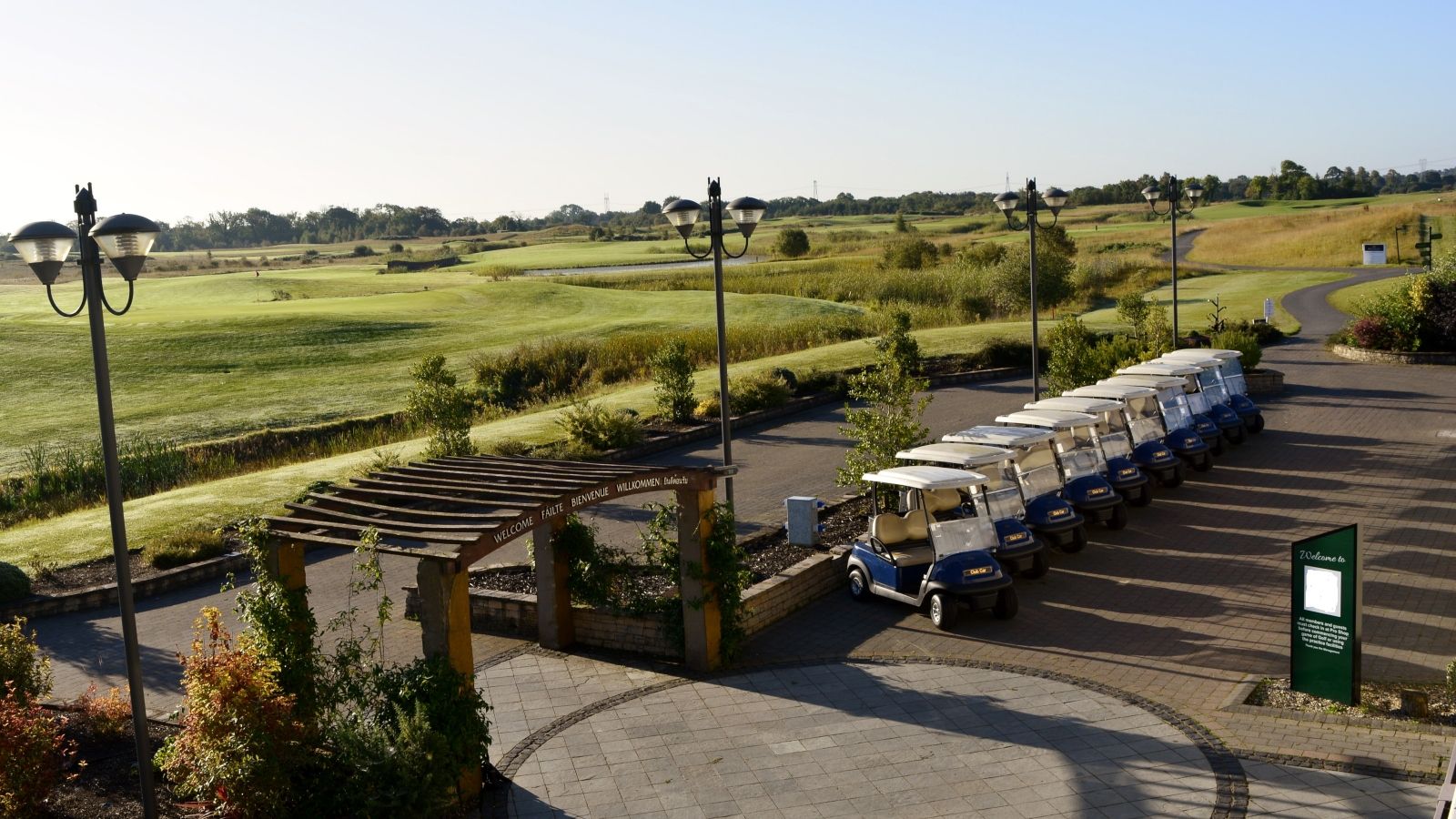 Moyvalley Hotel | Hotels in Kildare | Golf in Kildare