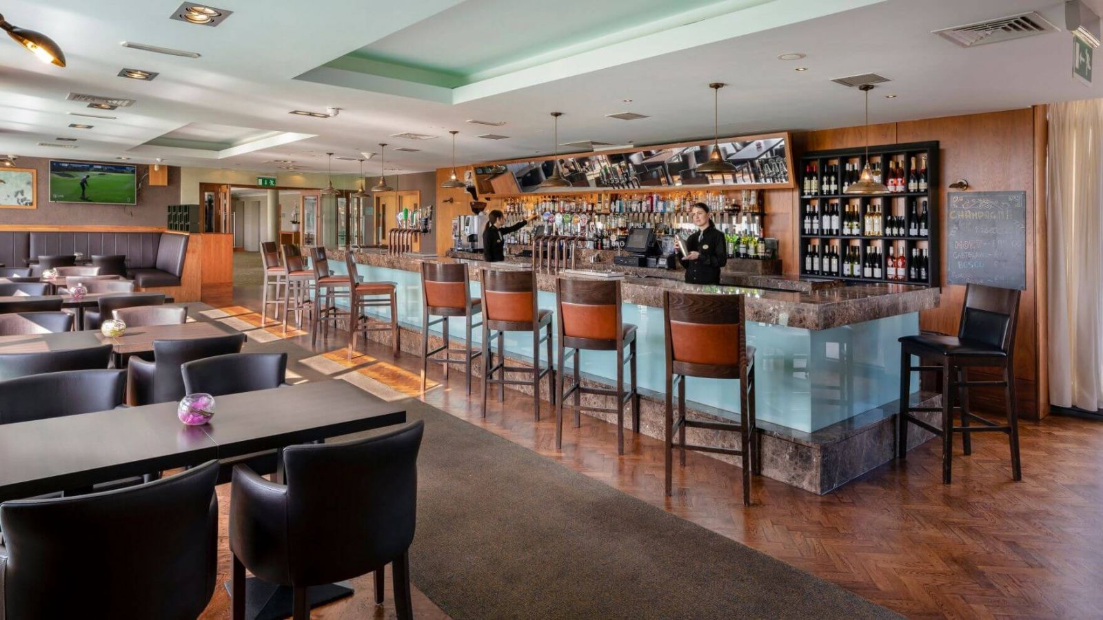 Moyvalley Hotel | Hotels in Kildare | Golf in Kildare