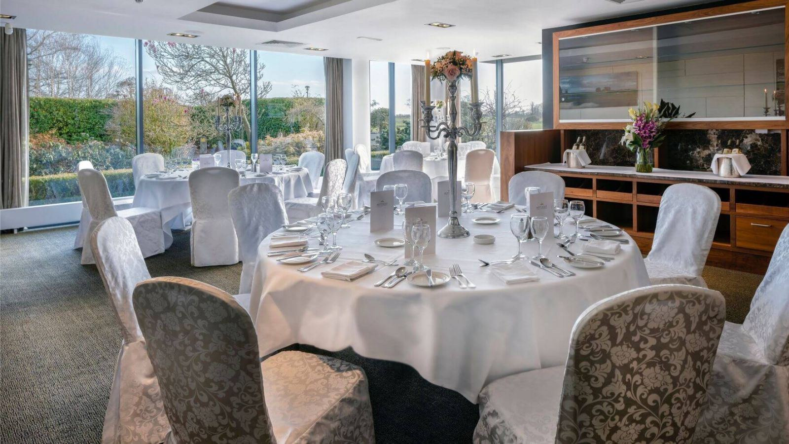 Moyvalley Hotel | Hotels in Kildare | Golf in Kildare